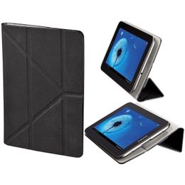 Hama Tablet-Hülle Klapp-Tasche 7" Schutz-Hülle Cover Case Suction