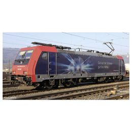 Piko Diesellokomotive Piko H0 21619 H0 E-Lok 484 020 "Gut auf der Schiene