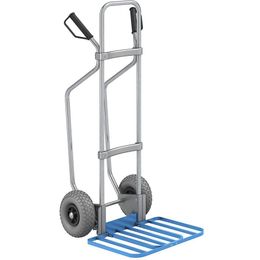 eurokraft pro Sackkarre, blau