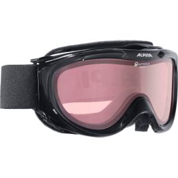 Alpina Sports	 Alpina Sports Skibrille FREESPIRIT Q BLACK