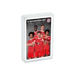 Cartamundi Spiel, FC Bayern München Quartett (Saison 2022/23)