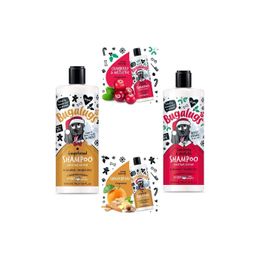 Bugalugs Tiershampoo Bugalugs Hundeshampoo Christmas Edition verschiedene Düfte