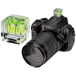 Hama Wasserwaage Kamera Standard-Blitzschuh Blitzgerät