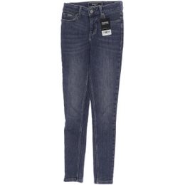 Superdry Damen Jeans, marineblau, Gr. 32