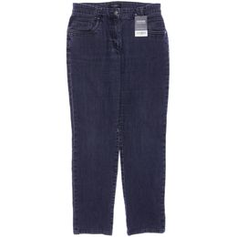 Bexleys woman Bexleys Damen Jeans, marineblau, Gr. 29