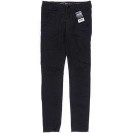 Esprit Damen Jeans, schwarz, Gr. 27