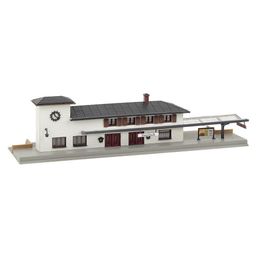 Faller Modelleisenbahn-Set Faller 282713 Z Bahnhof-Set Feenbach