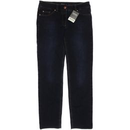 Gerry Weber Damen Jeans, marineblau, Gr. 38