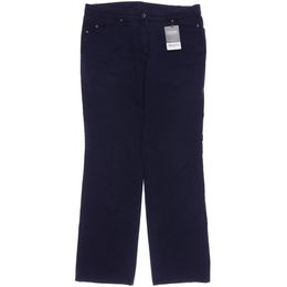 Gerry Weber Damen Jeans, marineblau, Gr. 40