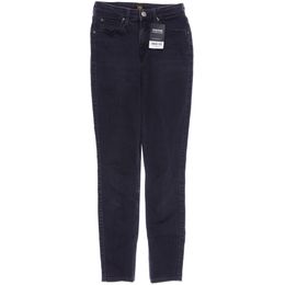 Lee Damen Jeans, schwarz, Gr. 38