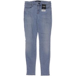J Brand Damen Jeans, hellblau