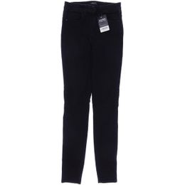 Only Damen Jeans, schwarz, Gr. 0