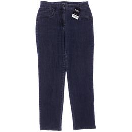 Bexleys woman Bexleys Damen Jeans, marineblau, Gr. 28