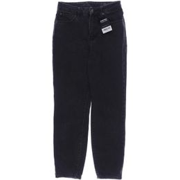 Noisy may Damen Jeans, schwarz