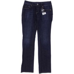 Herrlicher Damen Jeans, marineblau, Gr. 36