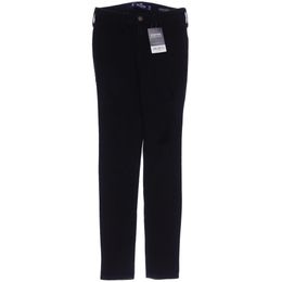 Hollister Damen Jeans, schwarz, Gr. 24