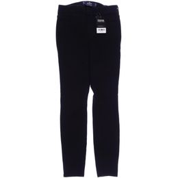 Hollister Damen Jeans, schwarz, Gr. 25