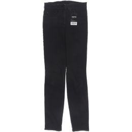 Brax Damen Jeans, schwarz, Gr. 26