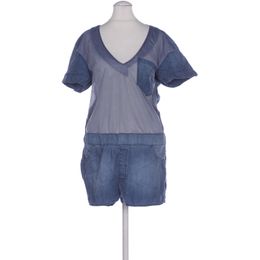 G-Star Raw Damen Jumpsuit/Overall, blau, Gr. 36