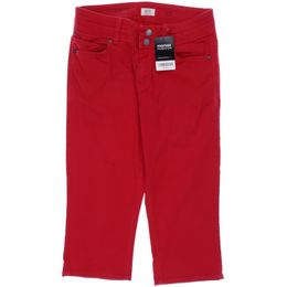 s.Oliver Damen Jeans, rot, Gr. 36