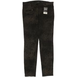 Zerres Damen Jeans, schwarz, Gr. 38