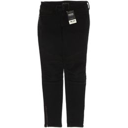 Mavi Damen Jeans, schwarz, Gr. 26