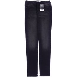 Mavi Damen Jeans, schwarz, Gr. 25