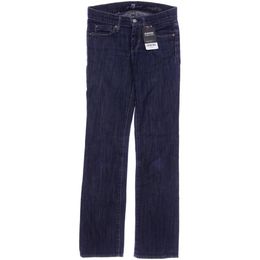 7 For All Mankind Damen Jeans, marineblau, Gr. 32