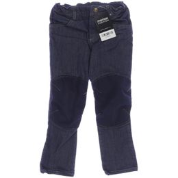 Finkid Jungen Jeans, marineblau
