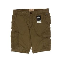 PETROL INDUSTRIES Herren Shorts, braun