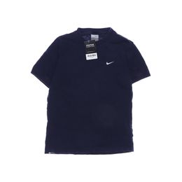 Nike Jungen T-Shirt, marineblau