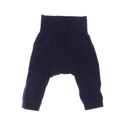 Steiff Jungen Stoffhose, marineblau