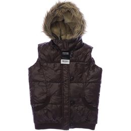 Tommy Hilfiger Mädchen Jacke, braun