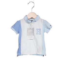 Tommy Hilfiger Jungen Poloshirt, blau