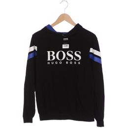 BOSS by Hugo BOSS Herren Kapuzenpullover, schwarz