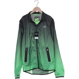 Superdry Herren Jacke, grün