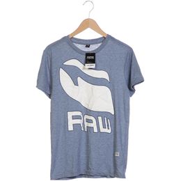 G-Star Raw Herren T-Shirt, blau