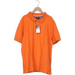 Fynch-Hatton Fynch Hatton Herren Poloshirt, orange