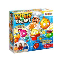 Craze Spiel, Kitchen Escape Spiel