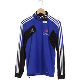 Adidas Herren Langarmshirt, blau