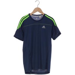 Adidas Herren T-Shirt, marineblau
