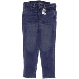 Abercrombie & Fitch Abercrombie & Fitch Herren Jeans, marineblau