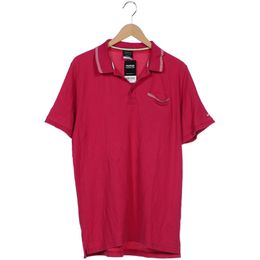 Nike Herren Poloshirt, pink, Gr. 54
