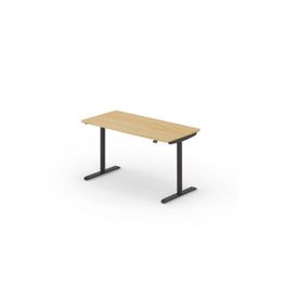 Sedus Schreibtisch se:lab e-desk elektromotorisch höhenverstellbarer 65-128cm (Melamin Oberfläche