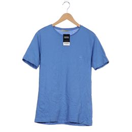 Camel Active Herren T-Shirt, blau, Gr. 48