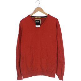 Camel Active Herren Pullover, rot, Gr. 56