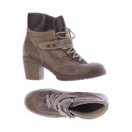 Gabor Damen Stiefelette, braun, Gr. 4.5