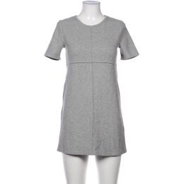 Zara Damen Kleid, grau, Gr. 38