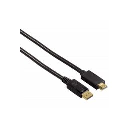 Hama DisplayPort auf HDMI Adapter-Kabel 1