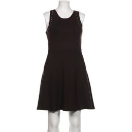 Michael Michael Kors Damen Kleid, braun, Gr. 42